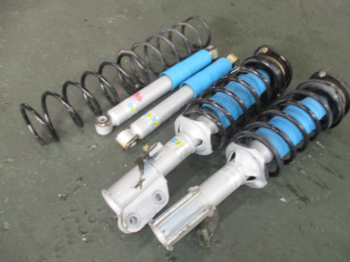 H 三菱 H42A/ミニカ ビルシュタイン エナペタル ストラットアブソーバーセット(サスペンションキット（一式）)｜売買されたオークション情報、yahooの商品情報をアーカイブ公開 ...