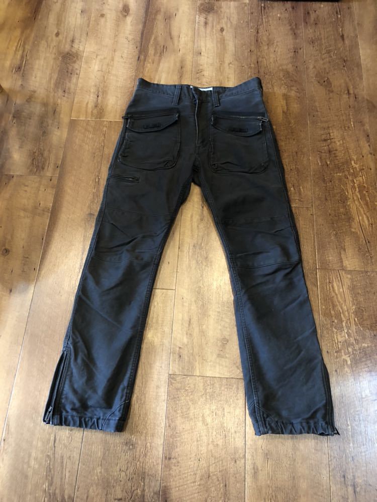 ノンネイティブ Nonnative パラシュート パンツ pants vendor hobo 0(パンツ)｜売買されたオークション情報、yahooの商品情報をアーカイブ公開 - オークファン ...