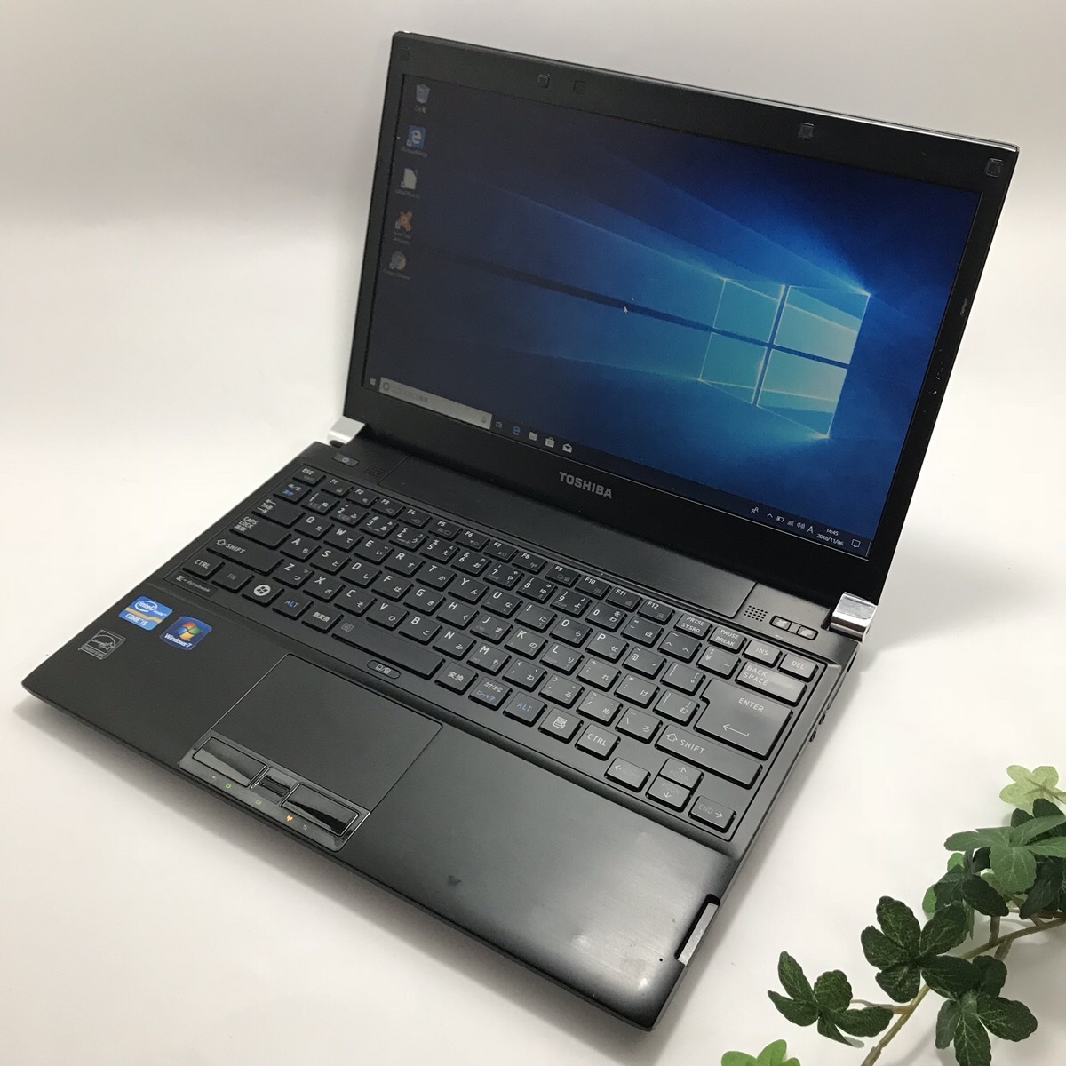 コンパクト TOSHIBA-Dynabook R731/D/Core i5/360GB-SSD/8GB/最新Windows10 ...