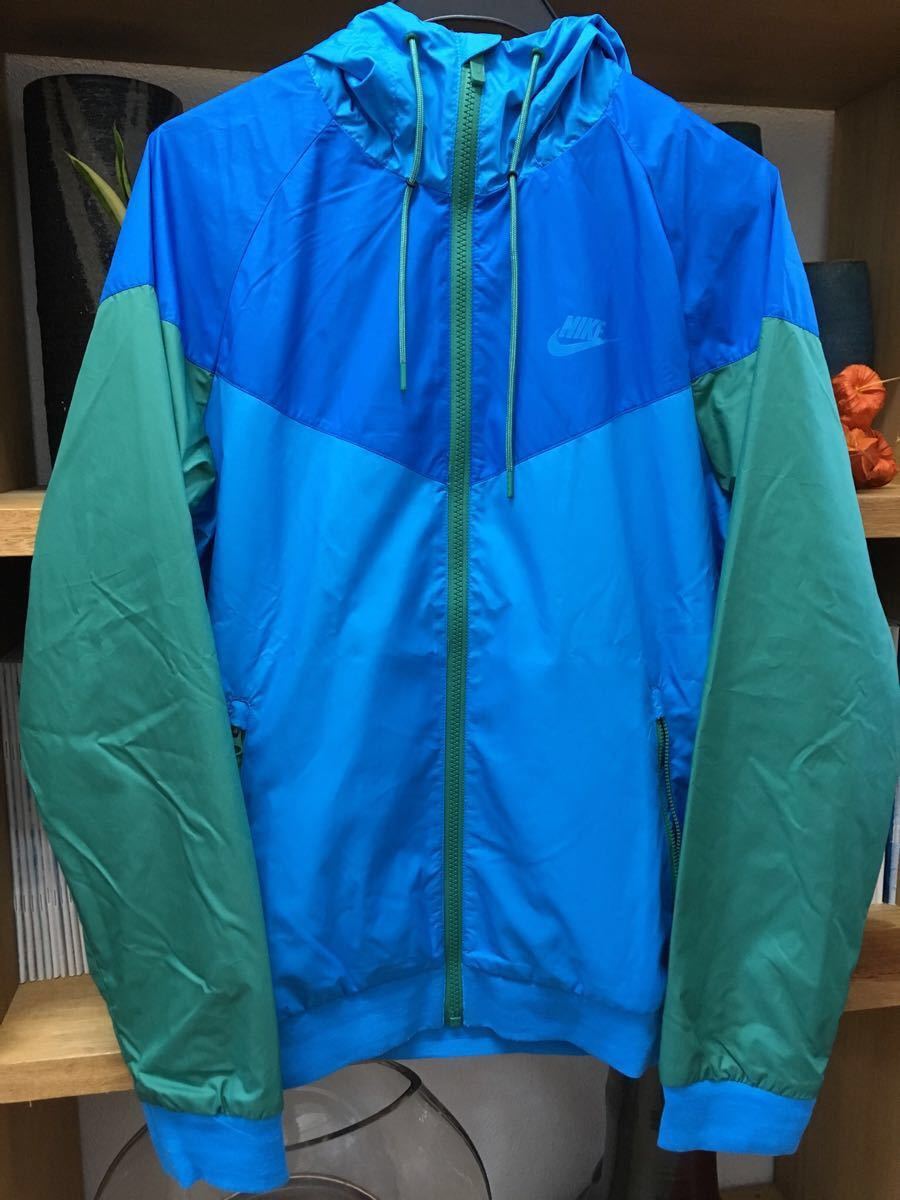 7000→再 今季 NIKE ナイキ ウィンドランナー メンズジャケット(ジャンパー、ブルゾン)｜売買されたオークション情報、yahooの商品 ...