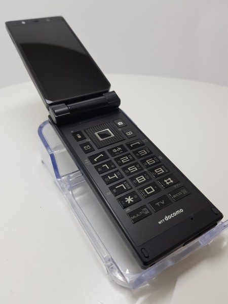 ドコモ docomo ガラケー SHARP SH906i ブルー ガラケー 携帯電話 利用制限〇 残債無し(携帯電話)｜売買されたオークション ...