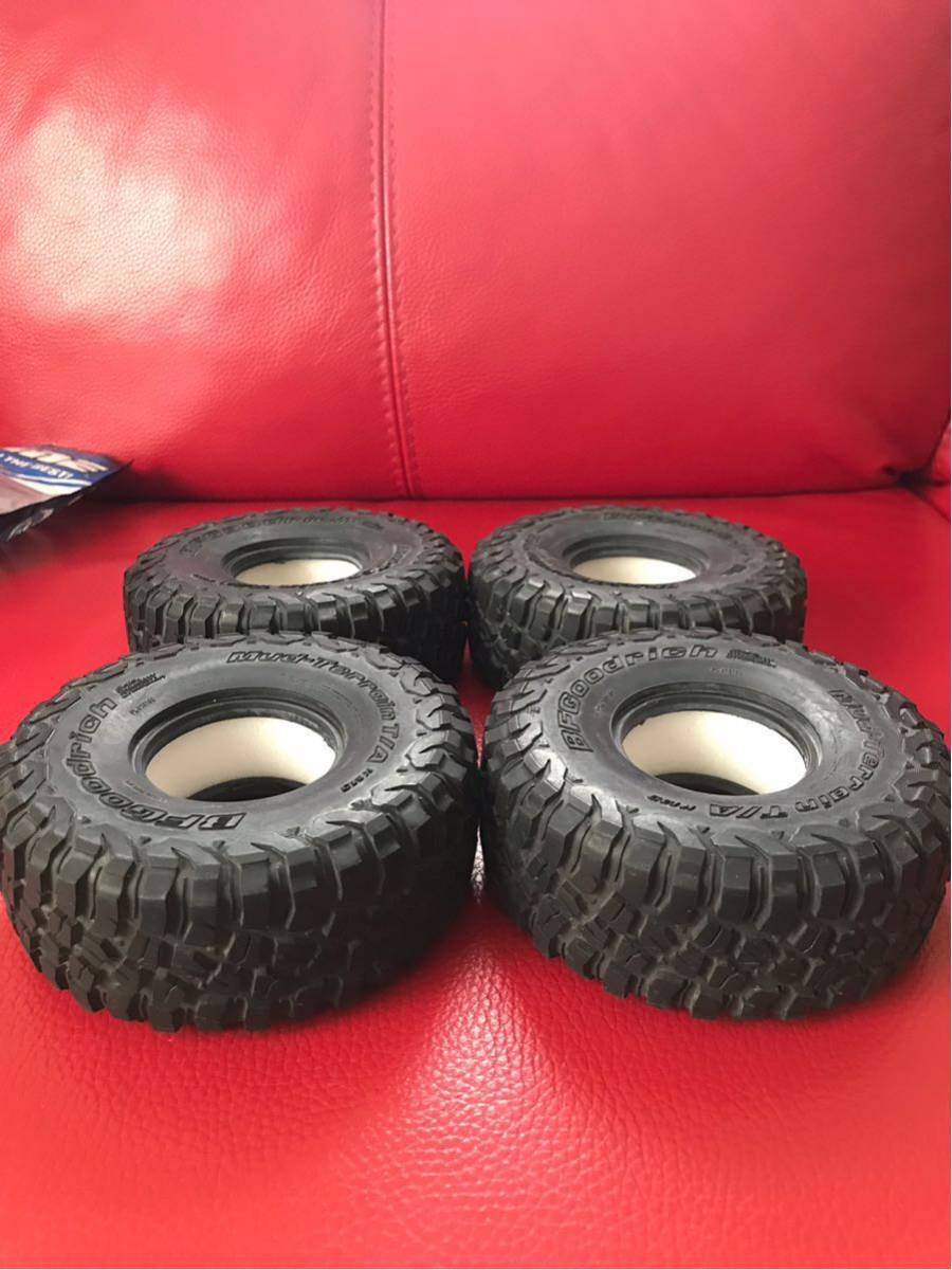 プロライン Pro-Line 10150-14 BFGoodrich Mud-Terrain T/A KM3 1.9 G8 Rock ...