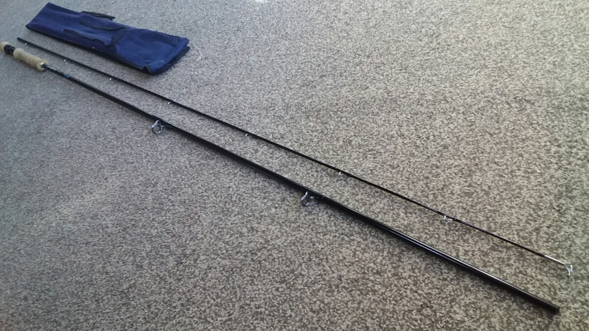 Captured キャプチュード BORON ボロン 9'0 #8 BY B.M(フライロッド)｜売買されたオークション情報、yahooの商品情報をアーカイブ公開 - オークファン ...