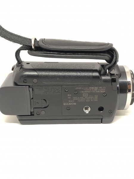 SONY ソニー ハンディカム HDR-CX520 / バッテリー2つ リモコン ECM-HST1 ステレオマイクロホン 付き(ソニー)｜売買 ...