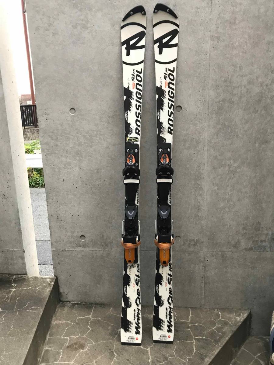 ロシニョール RADICAL World Cup SL Fis 150 R11 AXIAL 2 WC150(レーシング)｜売買された ...