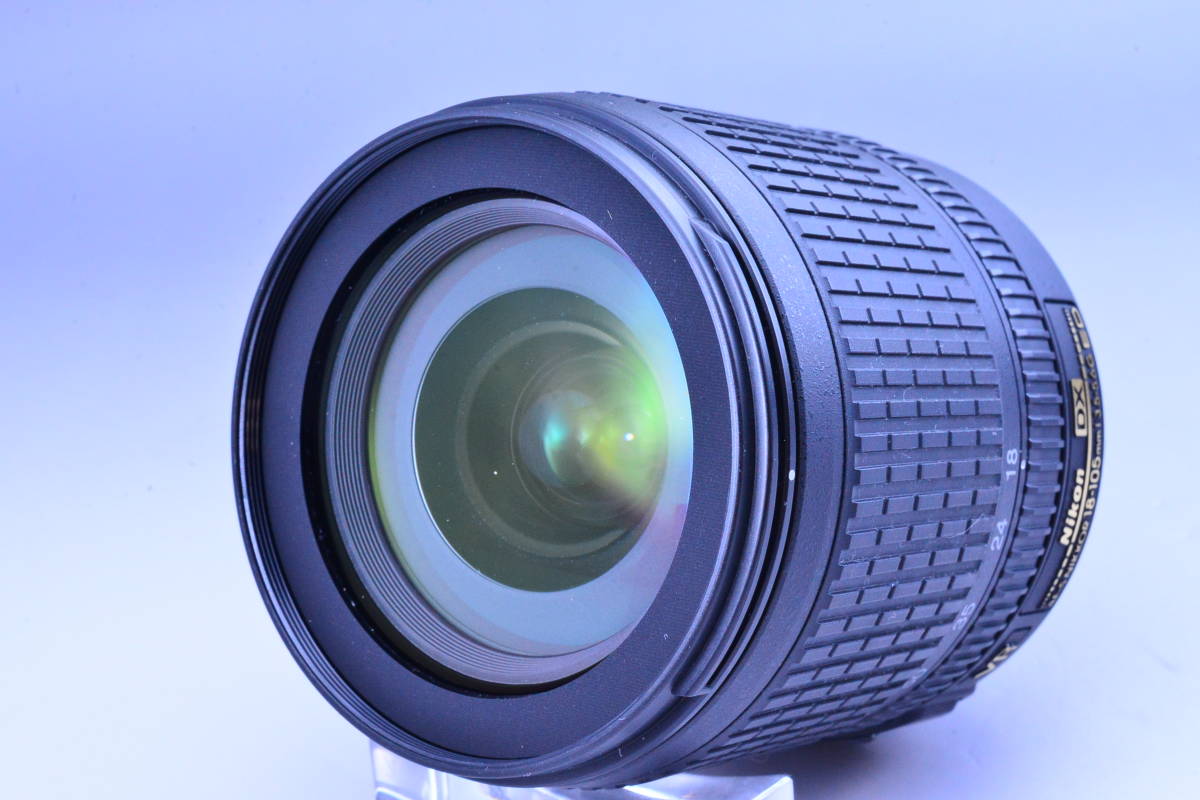 極上品 Nikon ニコン AF-S NIKKOR 18-105mm F3.5-5.6 G ED VR(ニコン)｜売買されたオークション情報、yahooの商品情報をアーカイブ公開 ...