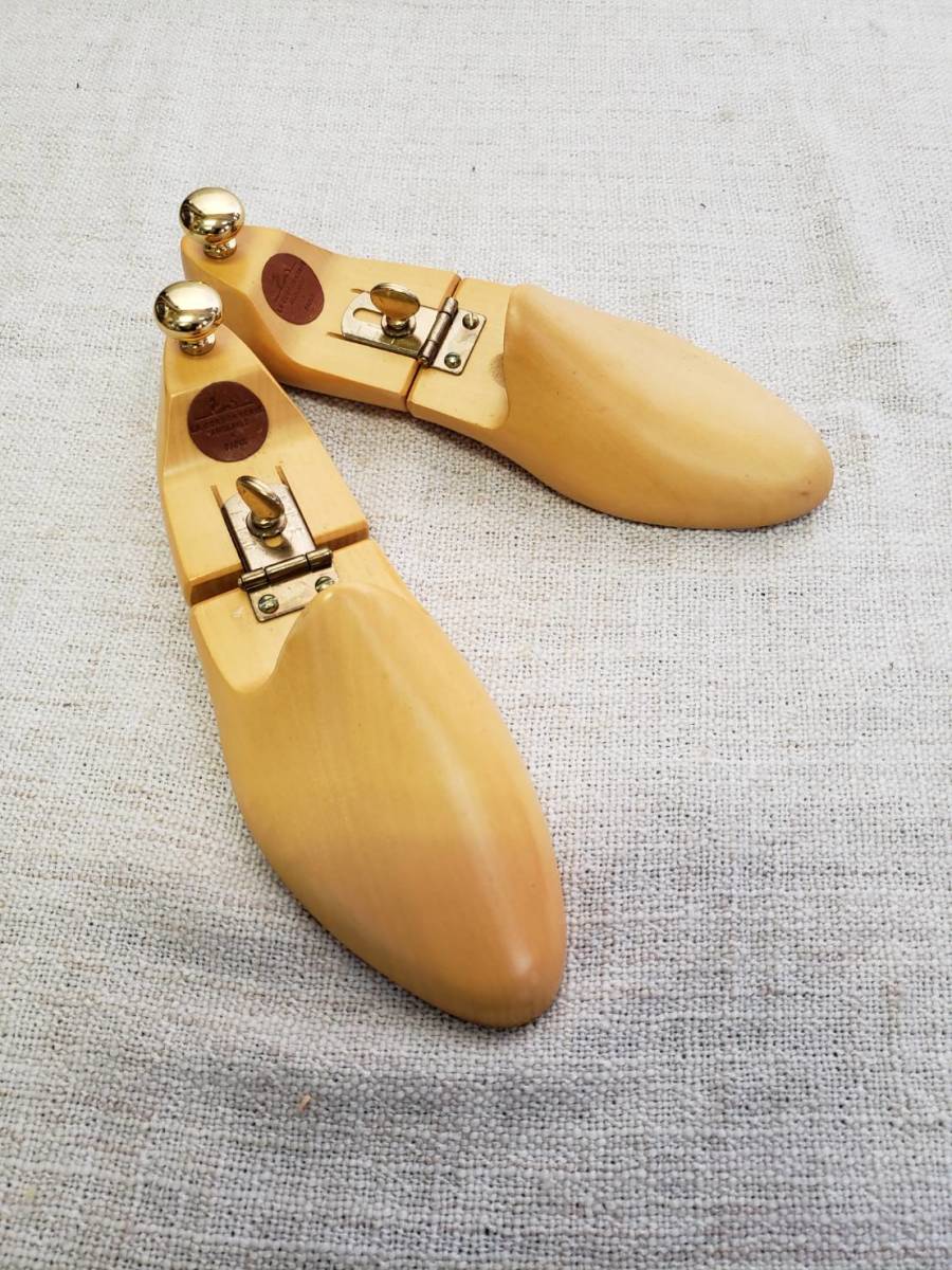 B656 LA CORDONNERIE ANGLAISE サイズ40 コルドヌリ アングレース シューキーパー シューツリー フランス 木製 良品 1円スタート(シューキーパー)｜売買された ...