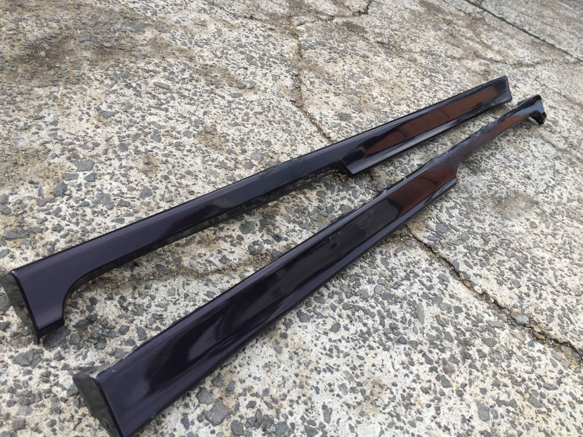 MK21S パレット 左右 サイドステップ カラーZED 管1925(サイド)｜売買されたオークション情報、yahooの商品情報をアーカイブ公開 - オークファン（aucfan.com）