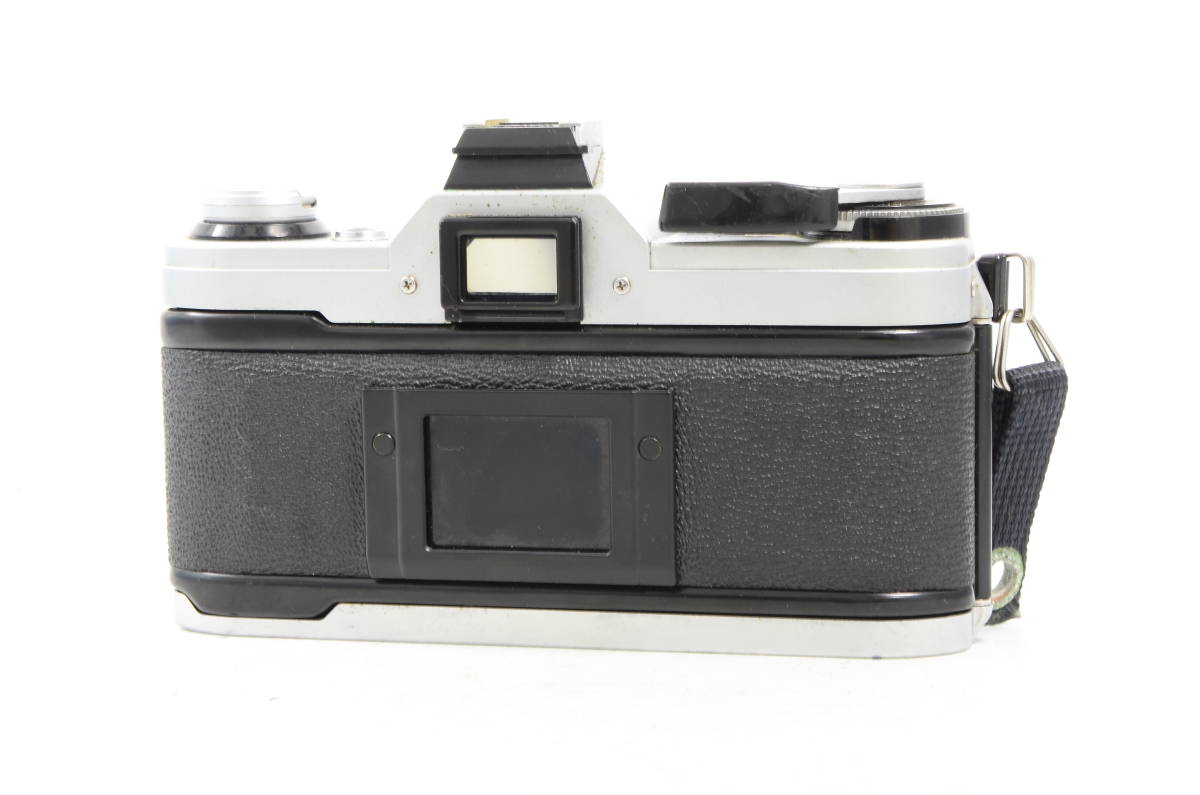 AD521 キヤノン Canon AE-1 + CANON LENS FD 50mm F1.4 S.S.C MF一眼レフカメラ 標準レンズ ...