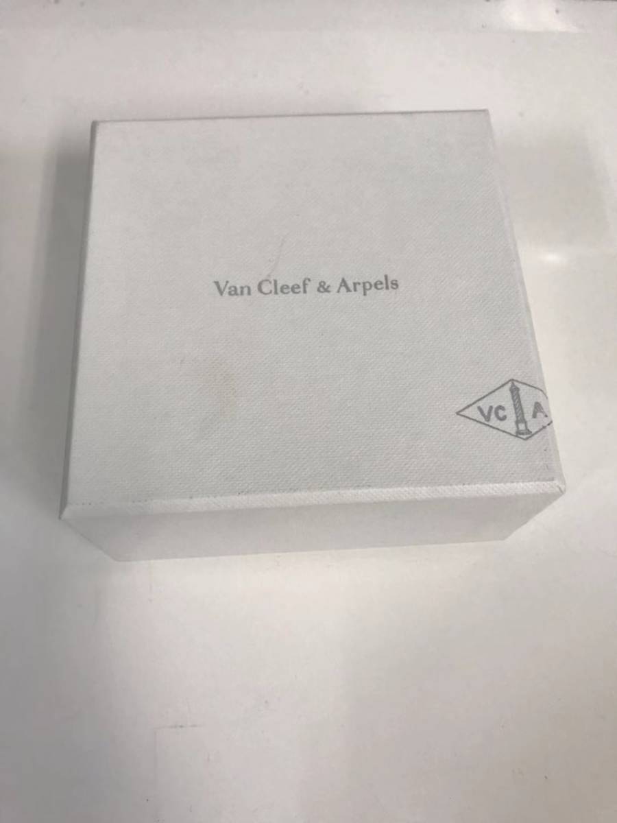 13GD123031 Van cleef＆arpels ヴァンクリーフ＆アーペル ネックレスケース(その他)｜売買されたオークション情報、yahooの商品情報をアーカイブ公開 - オークファン ...