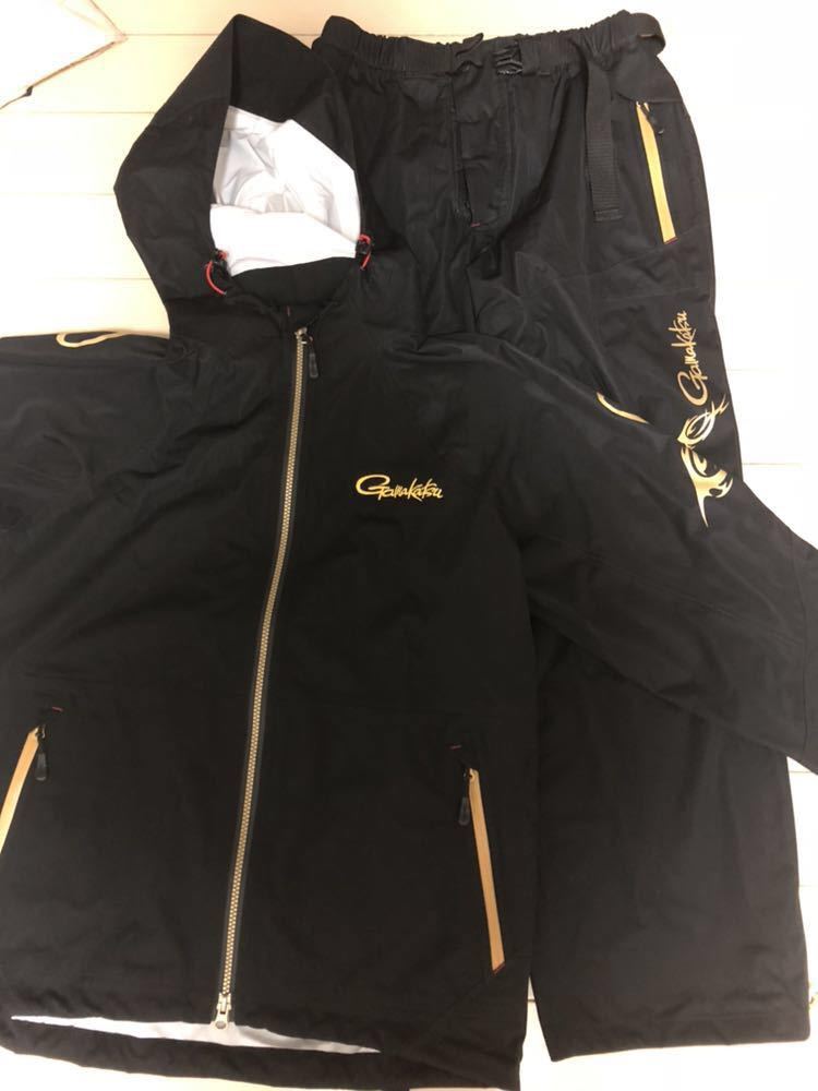 がまかつ スーパーストレッチ レインスーツ GM-3497 Mサイズ 極(フィッシングスーツ)｜売買されたオークション情報、yahooの商品情報をアーカイブ公開 - オークファン（aucfan ...