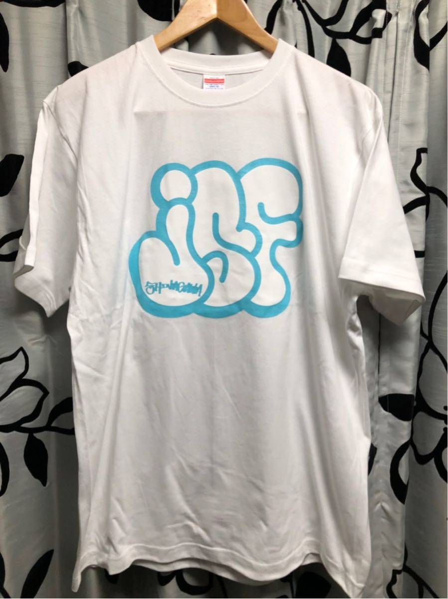 Jesse’s Shop and Factory JSF Tシャツ XLサイズ RIZE The BONEZ ジェシー E.D.O(文字、ロゴ)｜売買されたオークション情報、yahooの商品 ...