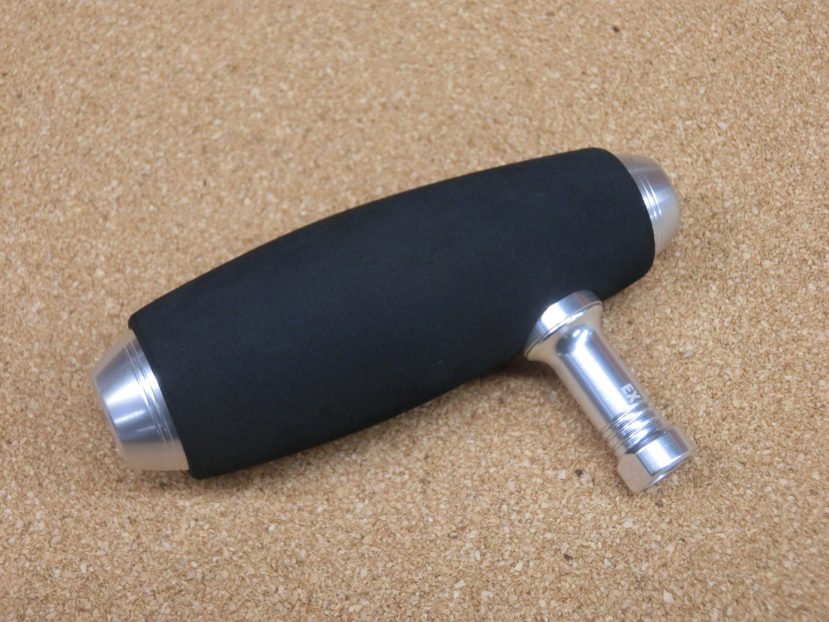 SOM ハンドルノブ ダイワ/シマノ共通 AE100/EX-S 18 シルバー スタジオオーシャンマーク(リール)｜売買されたオークション情報、yahooの商品情報をアーカイブ公開 ...