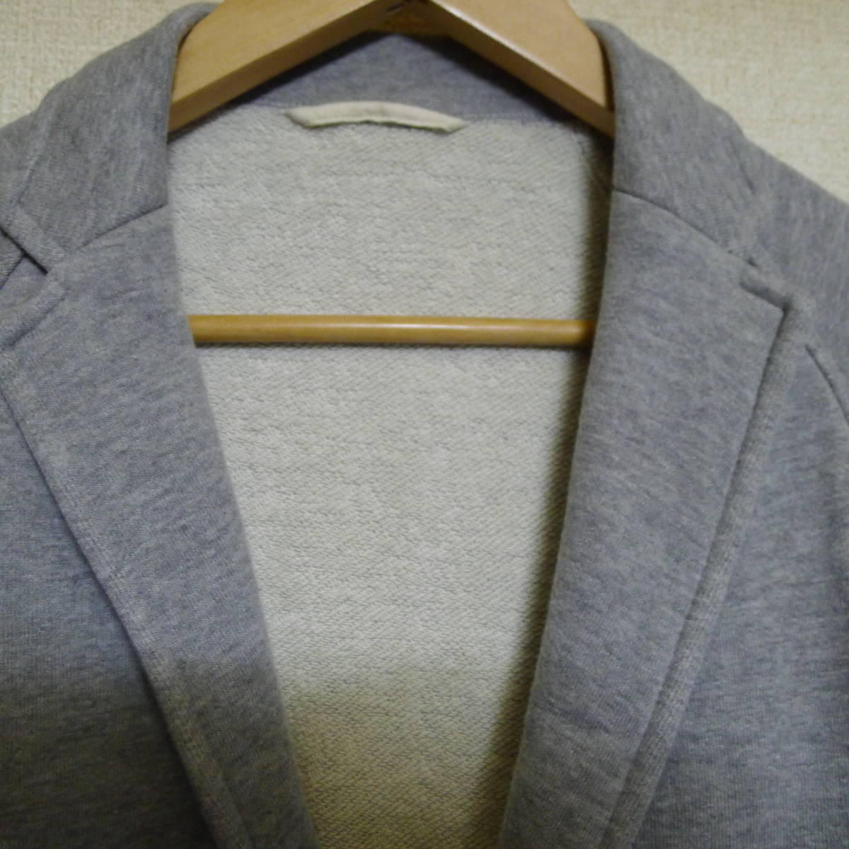 Scye × LOOPWHEELER 吊り裏毛コーチブレザー スウェットジャケット コラボ BEAMS JAPAN ループウィラー ビームスジャパン(Mサイズ)｜売買されたオークション情報 ...