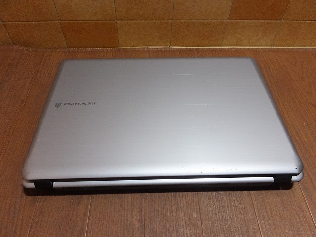 R：マウスコンピューター/ノートパソコン/A25/corei7/インターネット/通信機器/(マウスコンピューター)｜売買されたオークション情報 ...