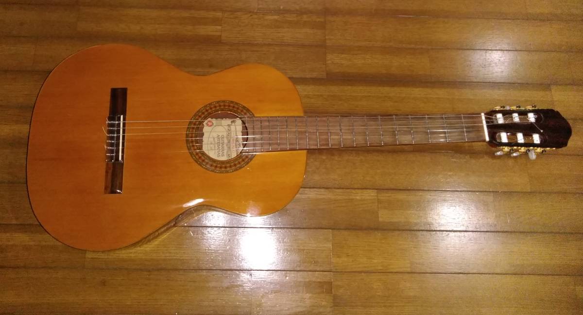 本体のみ RAIMUNDO mod 104 レイモンド クラシックギター 品 島村楽器 検 ヤイリ Yairi(本体)｜売買されたオークション ...