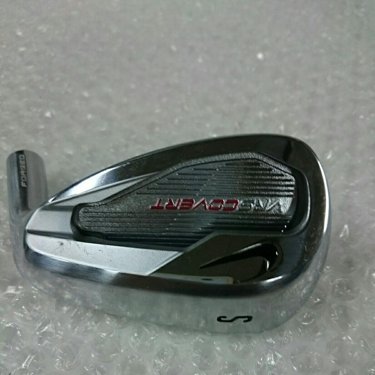 ナイキ NIKE VRS COVERT FORGED サンドウェッジ ヘッド Sw(ナイキ)｜売買されたオークション情報、yahooの商品情報 ...