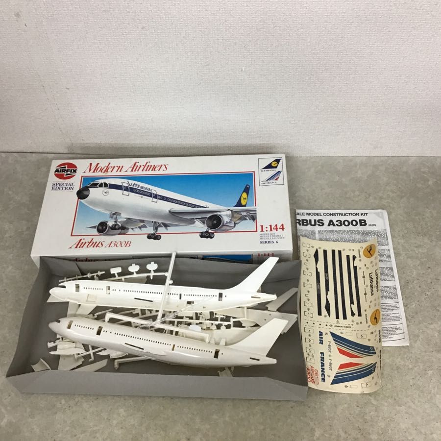 AIRFIX 1/144 Mc Donnell Douglas DC10 Airbus A300B(その他)｜売買されたオークション情報、yahooの商品情報をアーカイブ公開 - オークファン ...