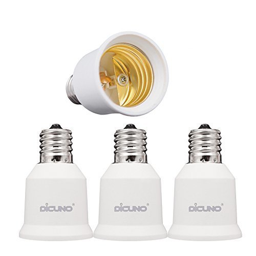 残1個 色E17→E26 4個入 DiCUNO E17→E26口金変換アダプター 変換ソケット 熱に強い(その他)｜売買されたオークション情報、yahooの商品情報をアーカイブ公開 ...