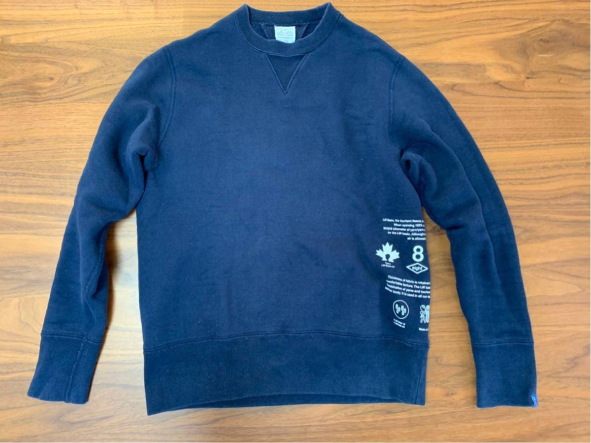 Loopwheeler GROOVISIONS ループウィラー グルーヴィジョンズ LW01 Sサイズ(Sサイズ)｜売買されたオークション情報、yahooの商品情報をアーカイブ公開 ...