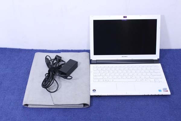 SONY ソニー PCG-4N7N VAIO ノートパソコン ノートPC VGN-TZシリーズ Windows Vista 20186780(13インチ未満)｜売買されたオークション情報 ...