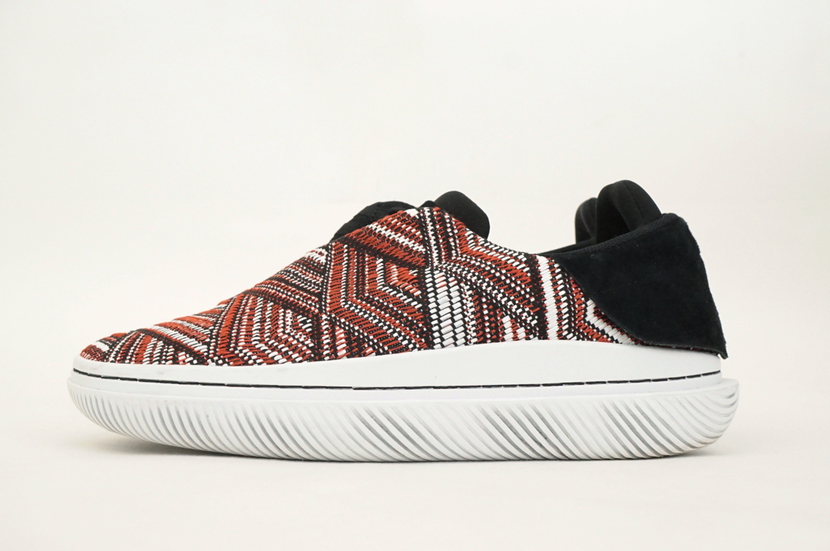 CLEARWEATHER クリアウェザー スニーカー Convx Geo Red/Woven CRW-004-RMLT US8.5 26 ...