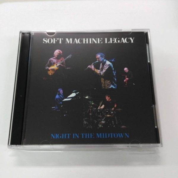 SOFT MACHINE LEGACY ソフト マシーン NIGHT IN THE MIDTOWN 2015 2CD(一般)｜売買されたオークション情報、yahooの商品情報をアーカイブ公開 ...