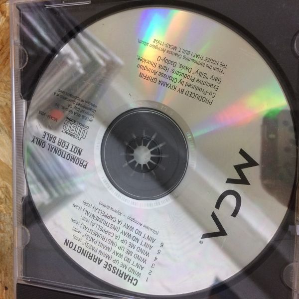 R&B / Charisse Arrington / Wind Me Up CD 品(R&B、ソウル)｜売買されたオークション情報、yahoo ...