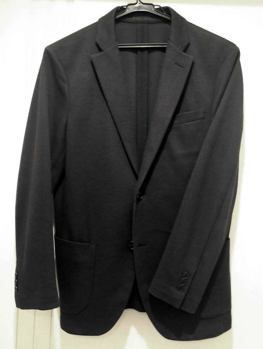 古着良品 UNIQLO ユニクロ コンフォートジャケット 400484 73-01 69 NAVY サイズ S(Sサイズ以下)｜売買された ...