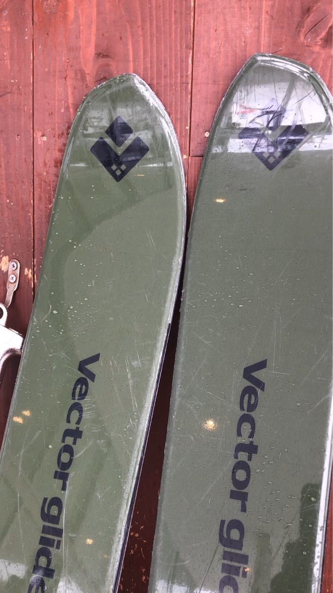 Vector Glide BULKY 185cm ＋ ロッテフェラ freedom L ベクターグライド テレマーク(板)｜売買されたオークション情報、yahooの商品情報をアーカイブ公開 ...