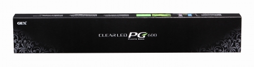 GEX クリアLED PG600 プランツグロウ アーバンブラック 水草用 外箱すれやぶれあり(照明)｜売買されたオークション情報、yahooの商品情報をアーカイブ公開 - オークファン ...