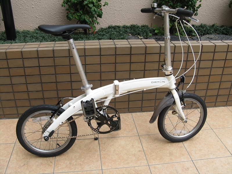 DAHON curve D3 内装3s ダホン カ－ブ(16インチ～)｜売買されたオークション情報、yahooの商品情報をアーカイブ公開 ...