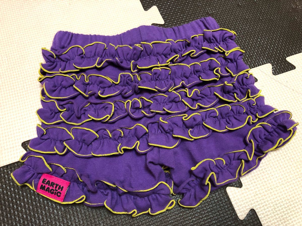 EARTH MAGIC アースマジック／ショートパンツ ズボン／サイズ110(ボトムス)｜売買されたオークション情報、yahooの商品情報をアーカイブ公開 - オークファン（aucfan.com）