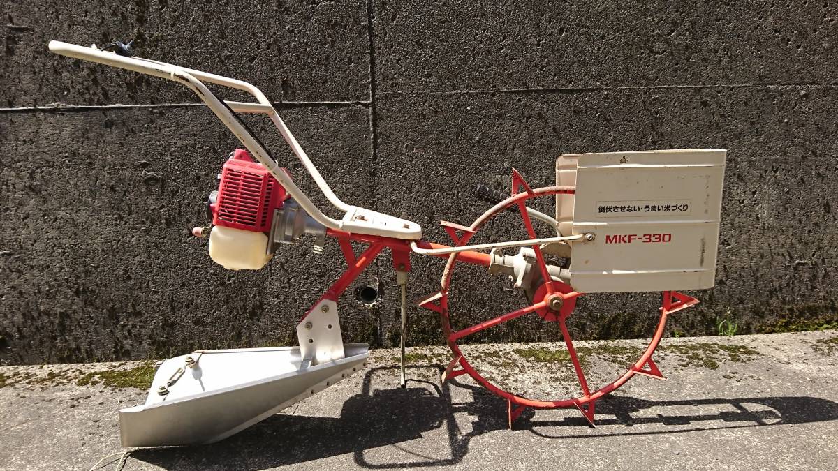 ジャンク品 丸山製作所 溝切機 MKF-330(その他)｜売買されたオークション情報、yahooの商品情報をアーカイブ公開 - オークファン（aucfan.com）