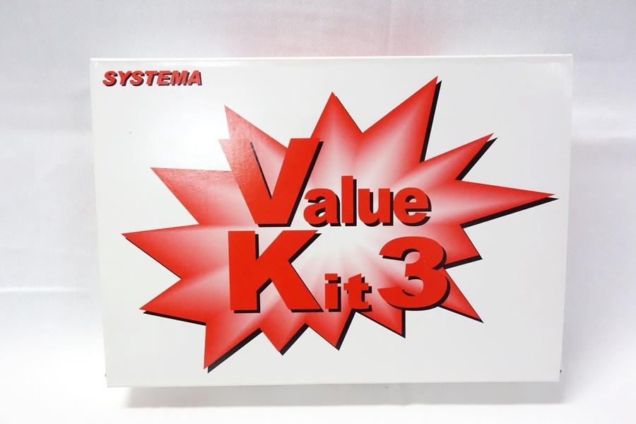 東京 SYSTEMA/システマ Value Kit3 MAX2 Ambi トレポン バリューキット(パーツ)｜売買されたオークション情報、yahooの商品情報をアーカイブ公開 - オークファン ...