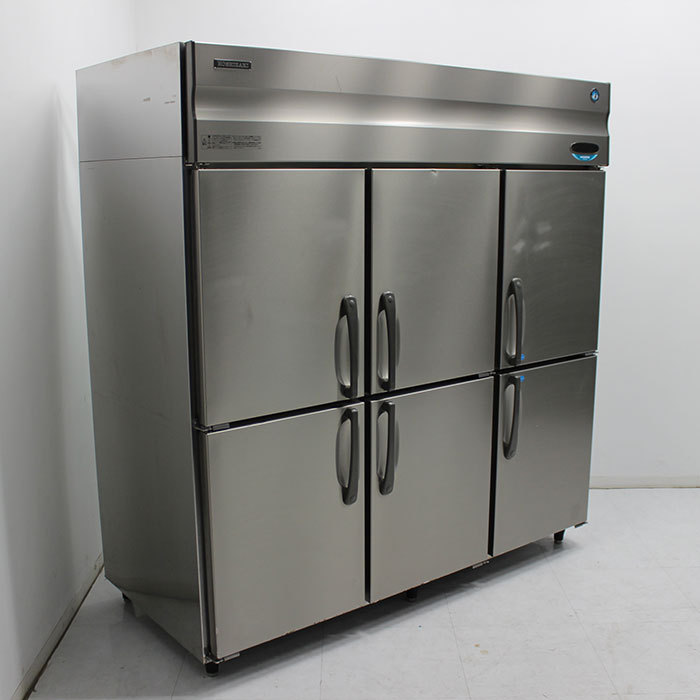 ∴ ホシザキ 冷凍冷蔵庫 HRF-180XF3 業務用 JD(冷凍冷蔵庫)｜売買されたオークション情報、yahooの商品情報をアーカイブ公開 - オークファン（aucfan.com）