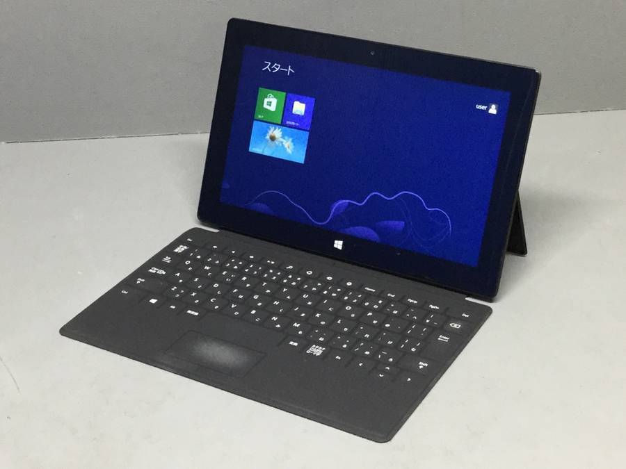Microsoft 1514 タブレット Surface Pro 128GB 1週間保証(Windows)｜売買されたオークション情報 ...