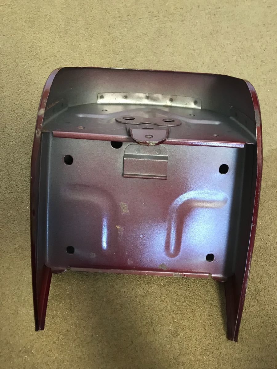 750SS H2C テールカウル マッハ(リア)｜売買されたオークション情報、yahooの商品情報をアーカイブ公開 - オークファン（aucfan.com）