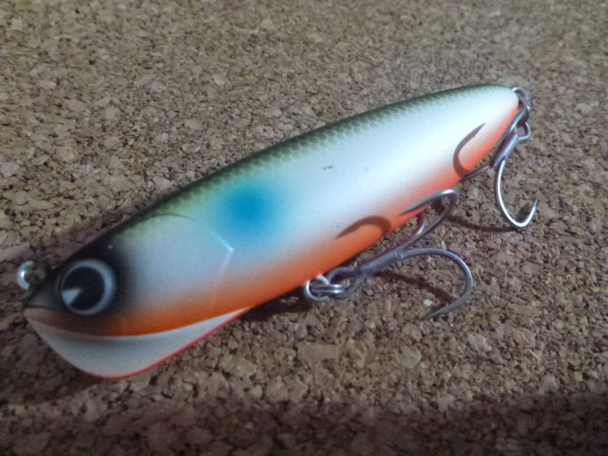 ソマリ 90 somari アムズデザイン アイマ ima(ミノー)｜売買されたオークション情報、yahooの商品情報をアーカイブ公開 - オークファン（aucfan.com）