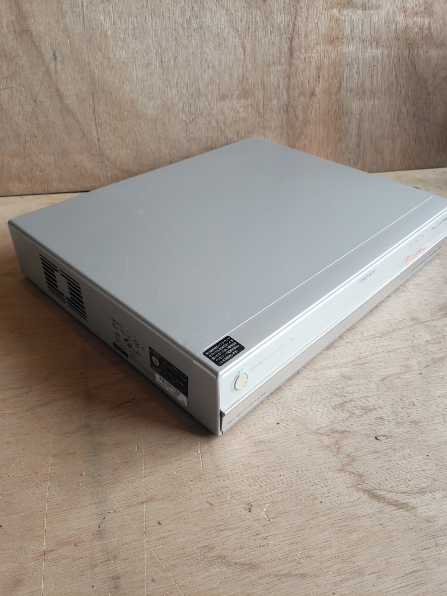 SONY ソニー メディアレシーバーユニット MBD-HX2L DRC-MFV1/MID-X DIGITAL HI-VISION 2003年製 ...