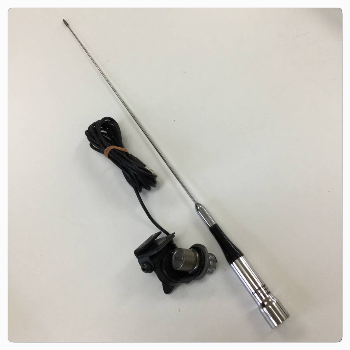 ① DIAMOND ダイヤモンドアンテナ AZ504 第一電波 SLIM GAINER 基台付 アマチュア 無線アンテナ モービルアンテナ ...