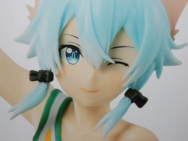 SAO EXQフィギュア シノン フレフレLOVEチアーズ ソードアートオンライン メモリー デフラグ(その他)｜売買されたオークション情報 ...