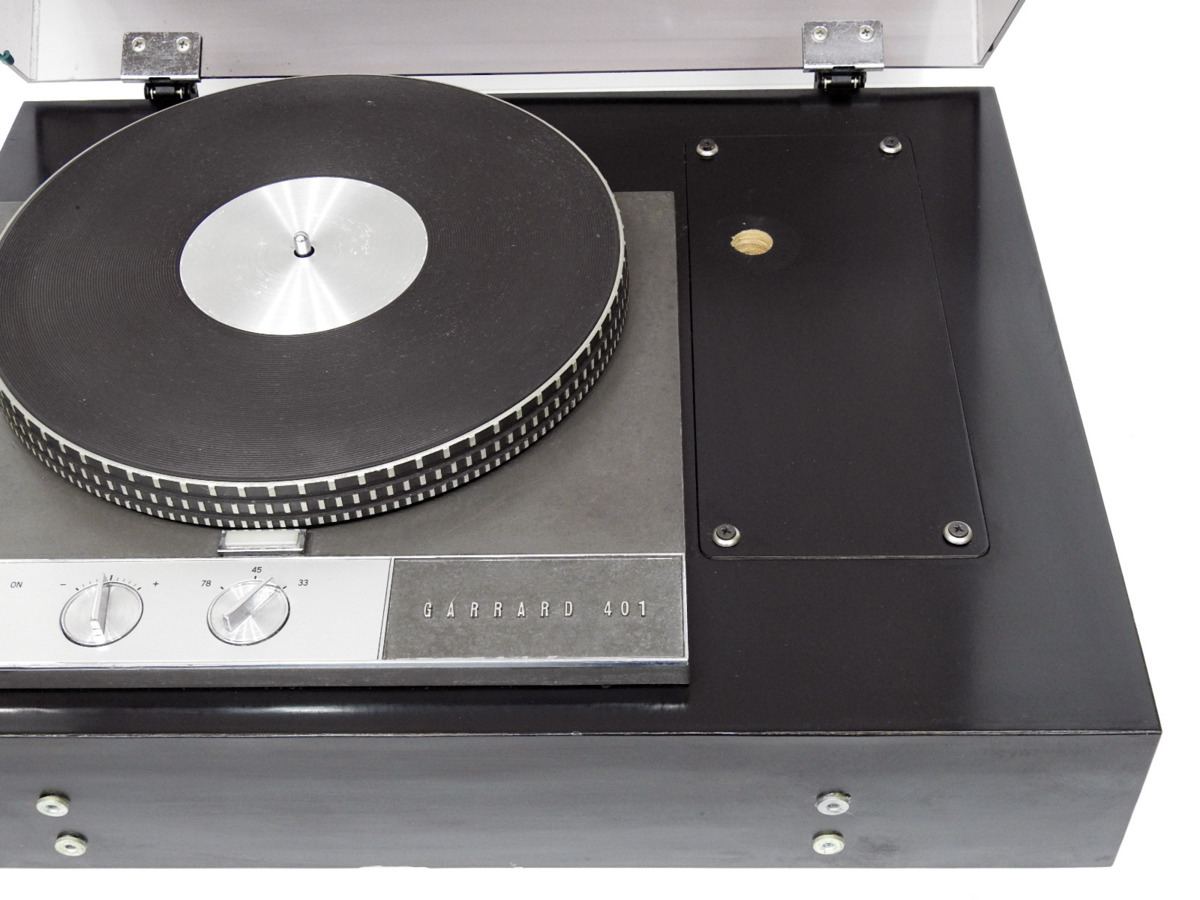 Garrard Model 401 20212(本体)｜売買されたオークション情報、yahooの商品情報をアーカイブ公開 - オークファン ...