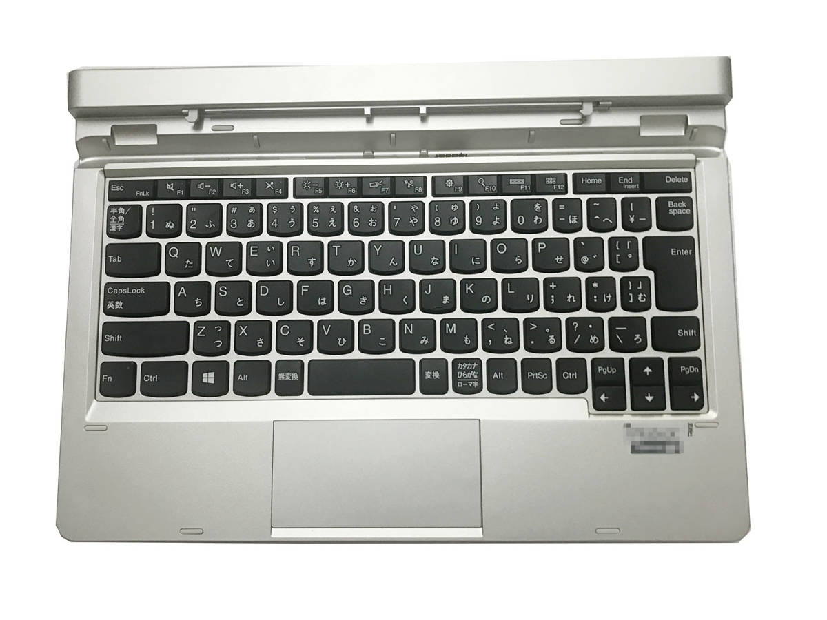純正 NEC VS用デタッチャブルキーボード PC-VP-KB32 NEC VersaPro HS350/550 LU350/550など ...