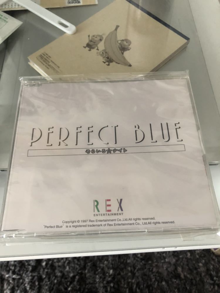 メディアCD－ROM PERFECT BLUE パーフェクトブルー 今敏監督作品(ゲーム、エンターテインメント)｜売買されたオークション情報 ...