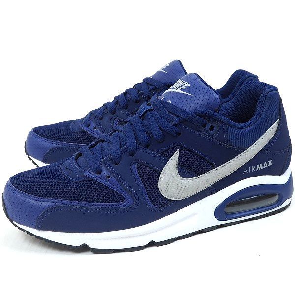 NIKE ナイキ AIR MAX COMMAND エア マックス コマンド 27.0cm ロイヤルブルー B600(27.0cm)｜売買された ...