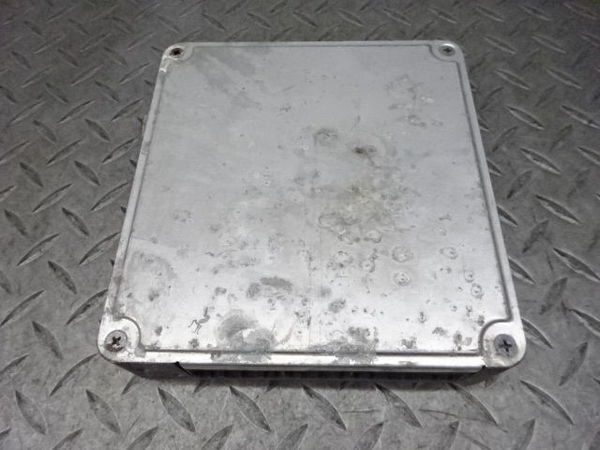 トヨタ純正 GX81 チェイサー 1G-GE MT マニュアル エンジン コンピューター ECU CPU 89661-22260 訳有品 ...