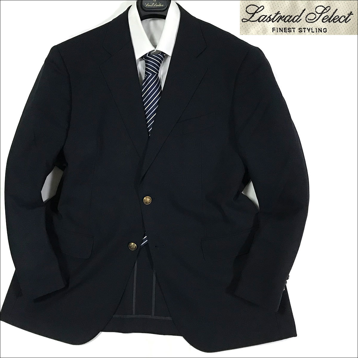 ビジネスエキスパート 3906030-B 金ボタン 紺ブレザー 紺ブレ BB6 10055(XLサイズ以上)｜売買されたオークション情報、yahooの商品情報をアーカイブ公開 - オークファン ...