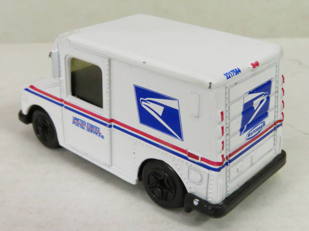 Matchbox POSTAL SERVICE DELIVERY TRUCK 郵便トラック 箱無 1/68 ロレ(マッチボックス)｜売買された ...