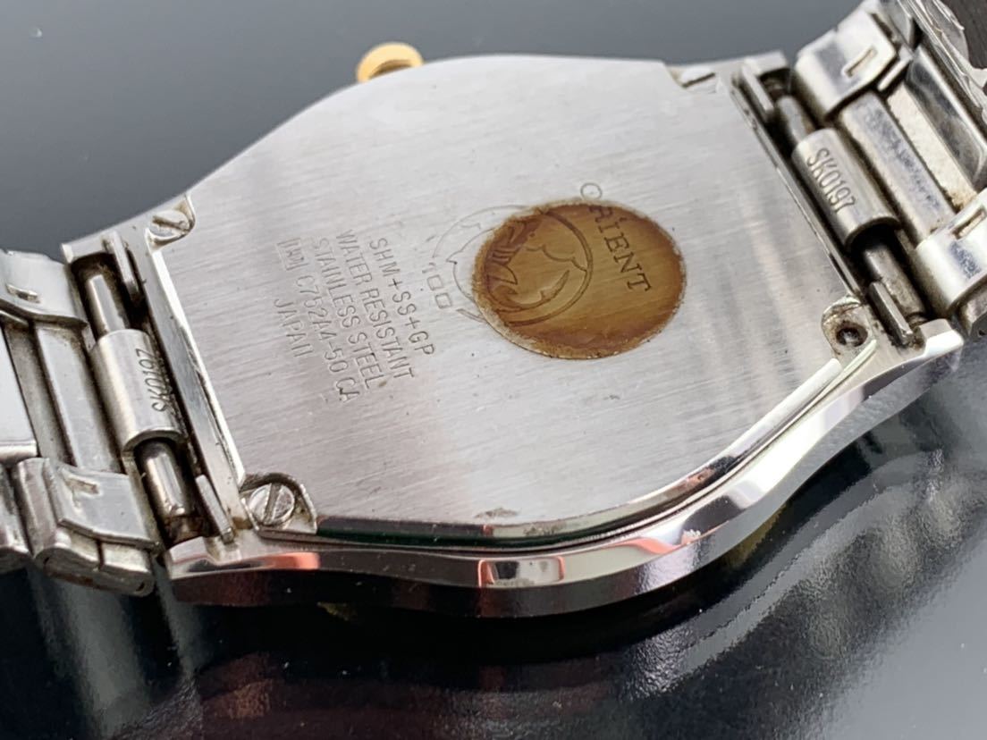1円 メンズ腕時計 オリエントORIENT CYGNUS SWIMMER 0752A4-50(その他)｜売買されたオークション情報、yahoo ...